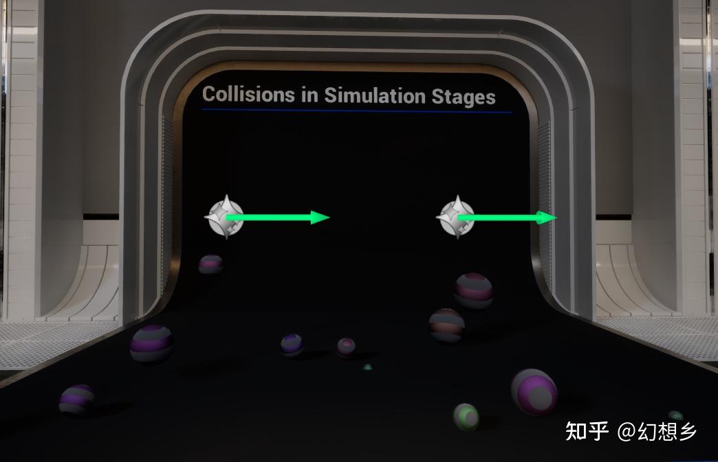 Niagara 特效详解 Niagara Advanced Particles - 知乎