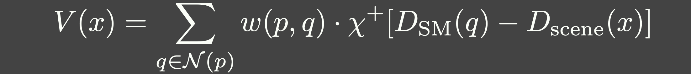 实时渲染｜Shadow Map：PCF、PCSS、VSM、MSM - 知乎