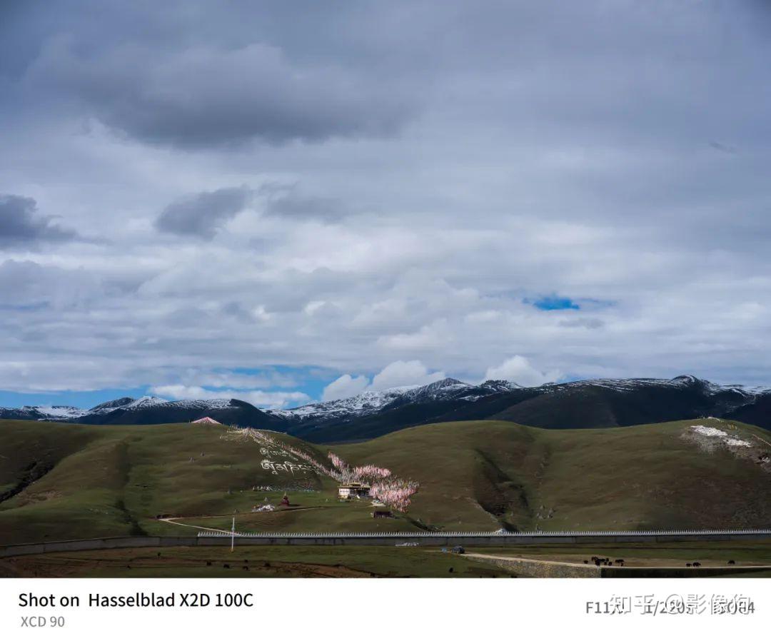 哈苏 X2D-100C 深度测评！一亿像素中画幅无反相机 - 知乎