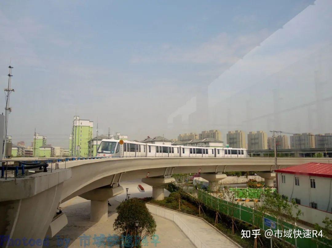 【Cities in Metro】（上海）应你的呼唤而来—浦江镇里的浦江线For Line PJ - 知乎