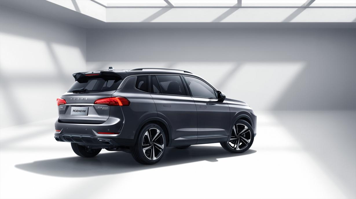 由国潮来，奔赴山海! 上汽荣威全新RX5 MAX 国潮来袭 - 知乎