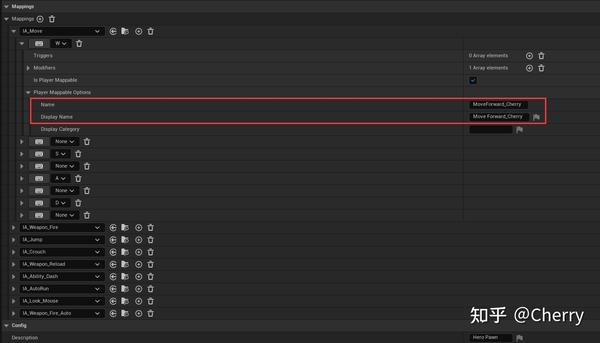 UE5 Lyra项目学习（四） 输入系统 - 知乎