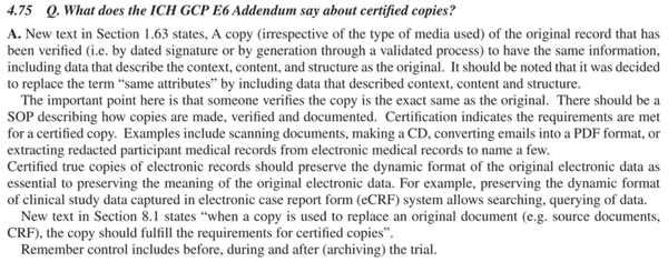 GCP QA解读GCP Q&A (7)--监查文件 - 知乎