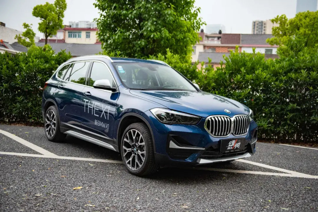2.0T的宝马X1，你买我推荐！ - 知乎
