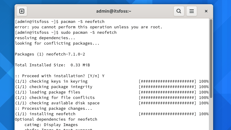 Ubuntu vs Arch：孰优孰劣？ | Linux 中国 - 知乎