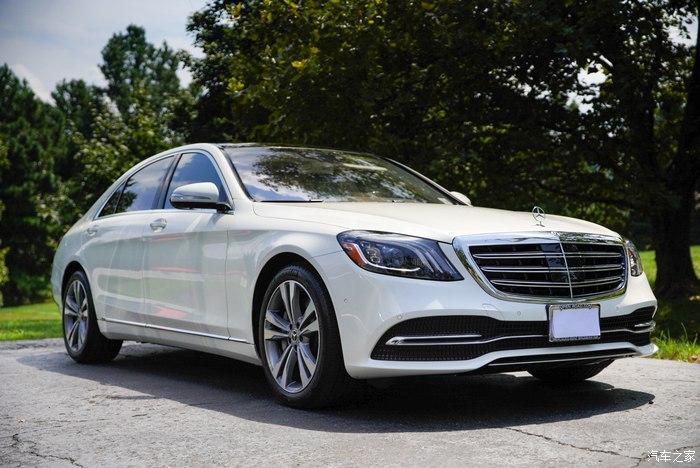 喜提奔驰S450，北美提车作业 - 知乎