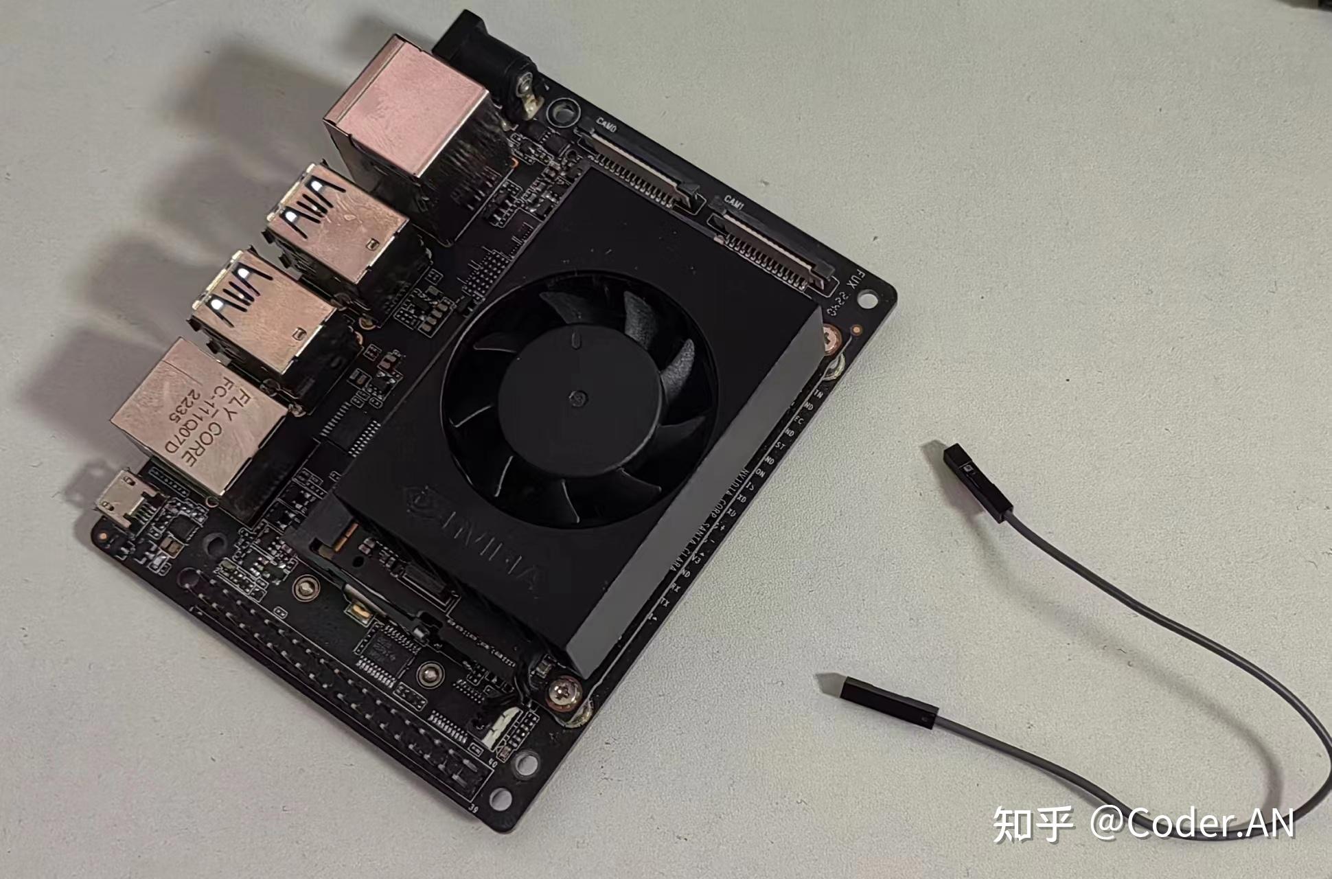 论如何优雅刷机Jetson Orin NX/Jetson Xaiver NX/Jetson Nano（无需外接键盘鼠标键盘）-第二步:烧录Jetson系统镜像 - 知乎