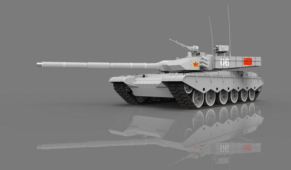 【PLA主战坦克系列】ZTZ-99到底有多强？(第一期） - 知乎