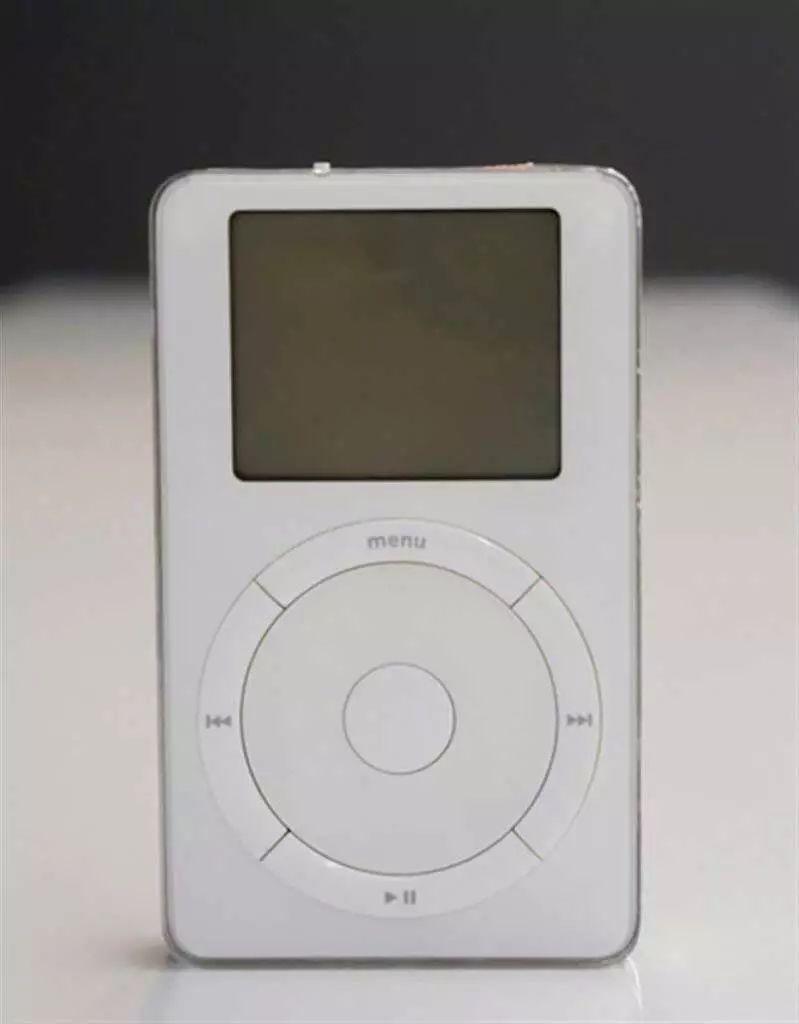每一代 iPod - 知乎