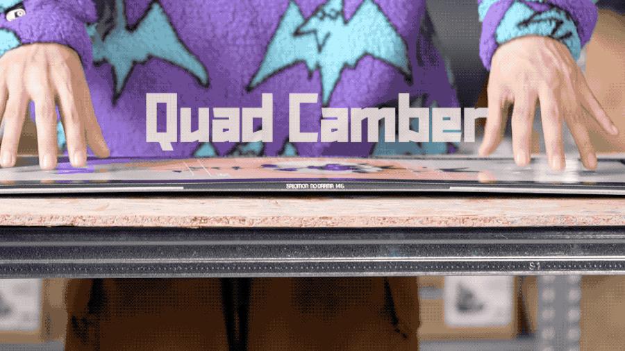 比利白评测 | 贼能打的女子全能公园板，Salomon No Drama - 知乎