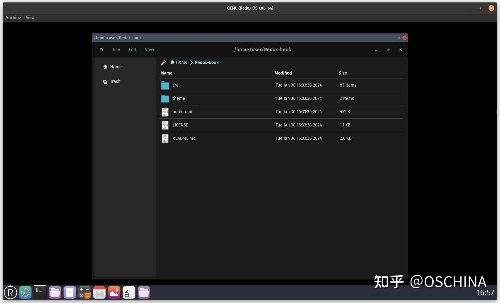 Redox OS 计划移植更多 Linux 软件 - 知乎