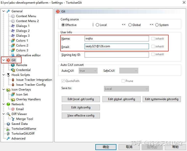 Git 从入门到实战：基于 TortoiseGit 的图形化操作指南 - 知乎