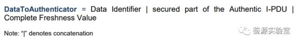 鉴源实验室 | AUTOSAR SecOC：保障汽车通信的安全 - 知乎