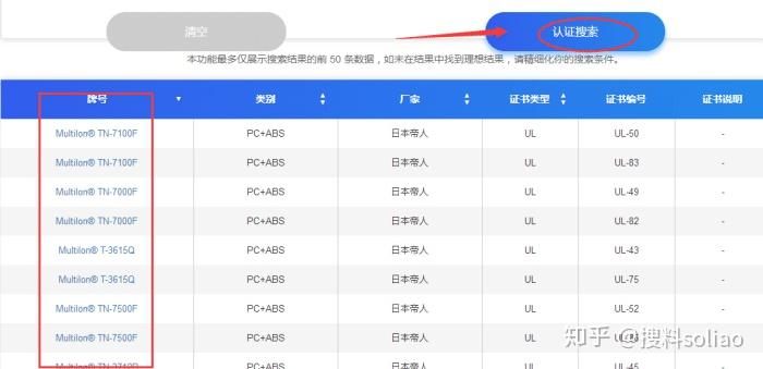 UL认证编号查询教程 - 知乎