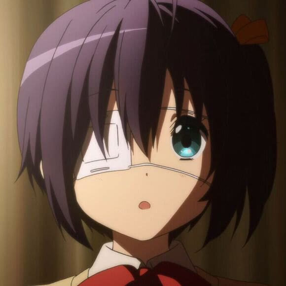 动漫头像：《小鸟游六花》同人动漫头像壁纸 - 知乎