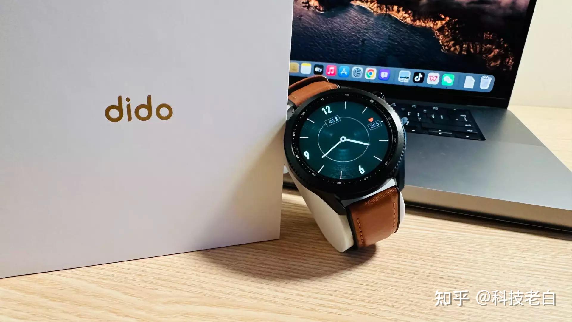 提升穿戴属性，更加呵护健康--dido E10心电血压智能手表 - 知乎