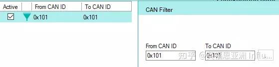 知识分享 | 了解CAN总线中的信息过滤器 - 知乎
