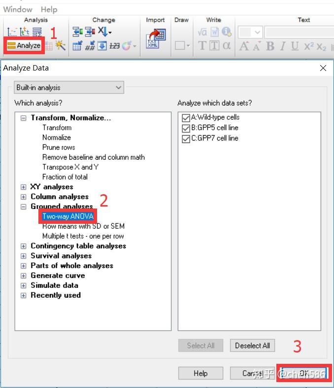 Graphpad，经典绘图工具初学初探 - 知乎
