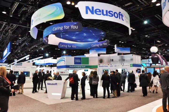 直击RSNA 2017 | 历经二十年嬗变，看东软医疗再次闪耀“风城” - 知乎