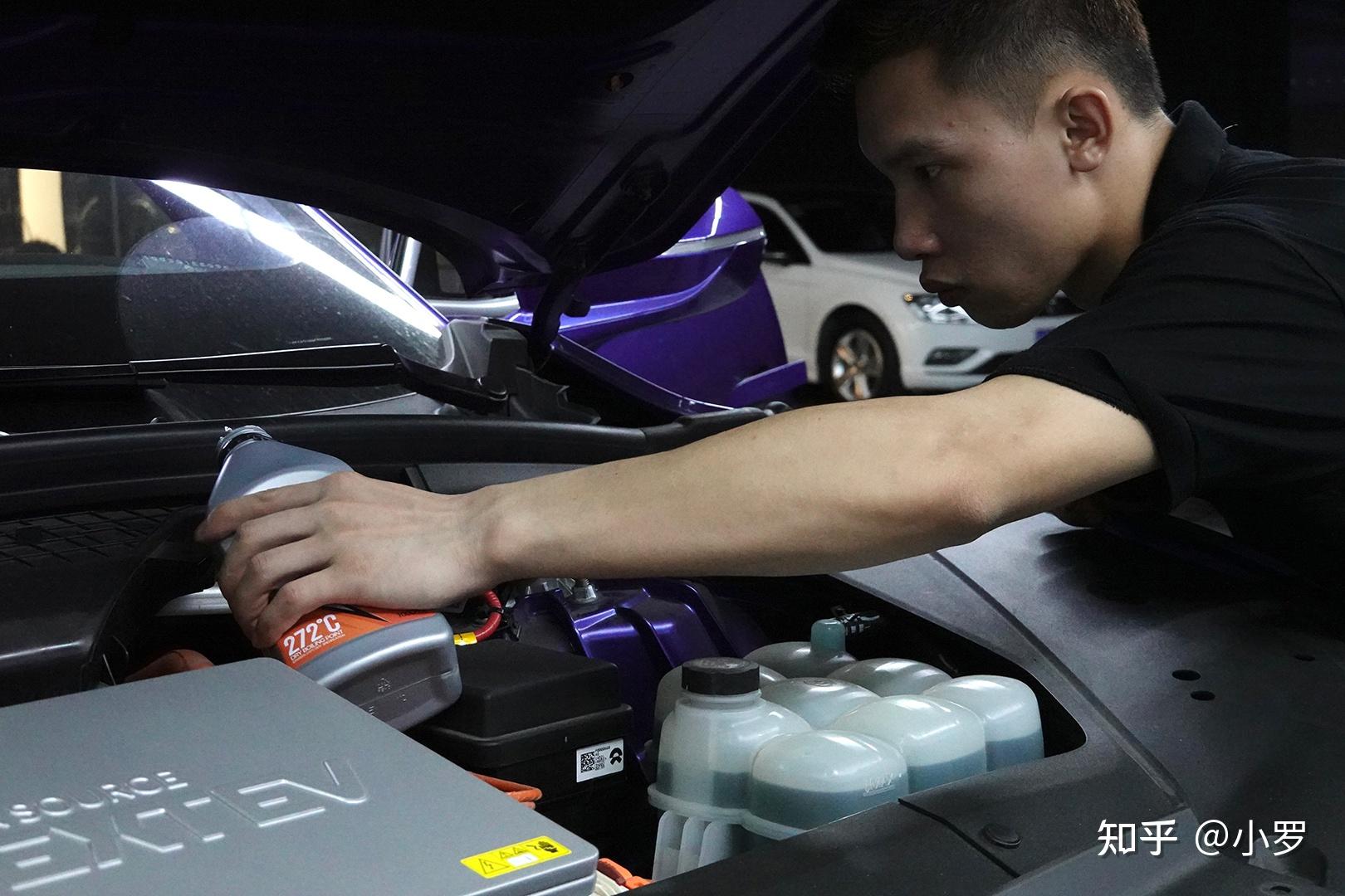 蔚来EC6改装升级Rotora罗托拉刹车 - 知乎