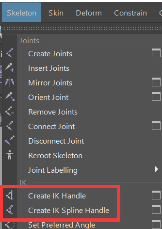 Maya绑定从0开始 - 基础篇 - 知乎
