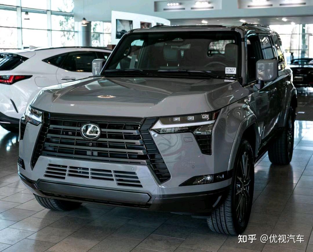 2025款雷克萨斯GX居然还涨价，国内宝马X5行情又要涨了？ - 知乎