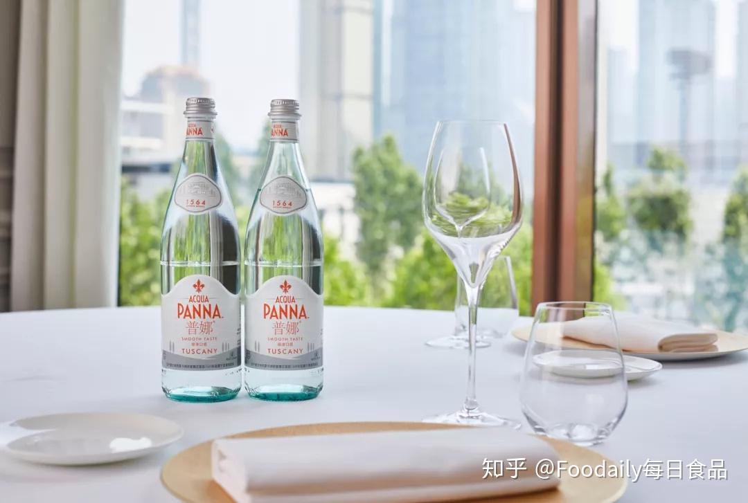 强化中国包装水市场布局，雀巢高端水普娜进军中国 - 知乎