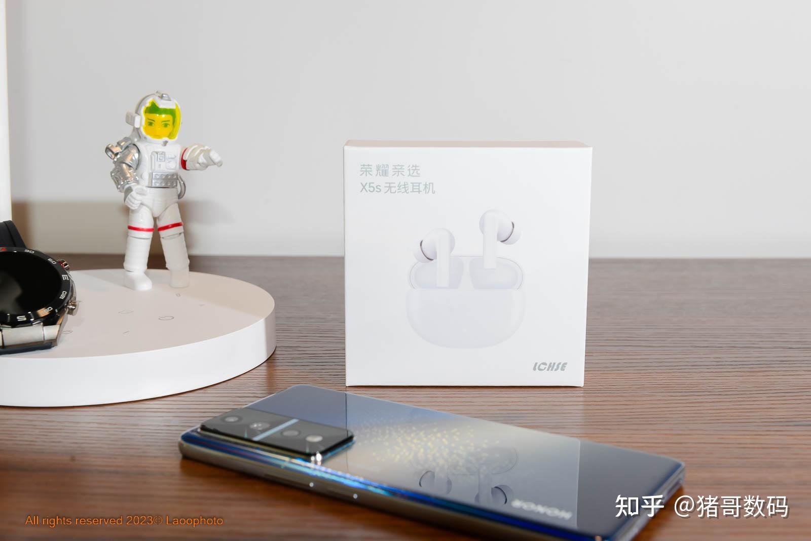 荣耀亲选LCHSE X5s耳机开箱体验，百元即拥有荣耀品质 - 知乎
