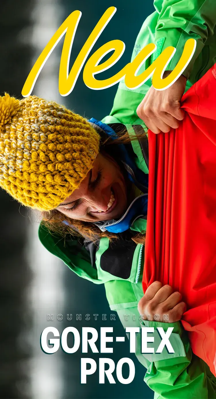 NEW GORE-TEX PRO一出，许多品牌又要后背默默发凉…… - 知乎