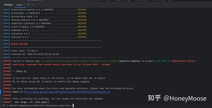 Java 项目编译提示 --release 错误 - 知乎