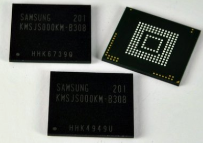 eMMC芯片的引脚定义与工作原理，你知道吗？ - 知乎