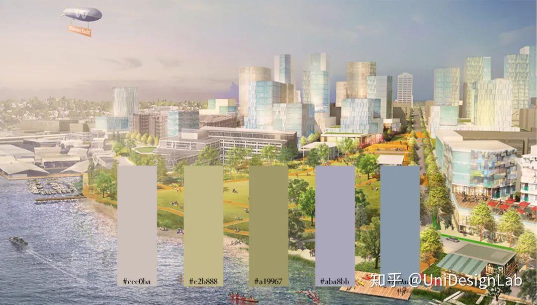 设计素材.SASAKI方案文本大放送（含35套文本、130张分析图与高级色卡等） - 知乎