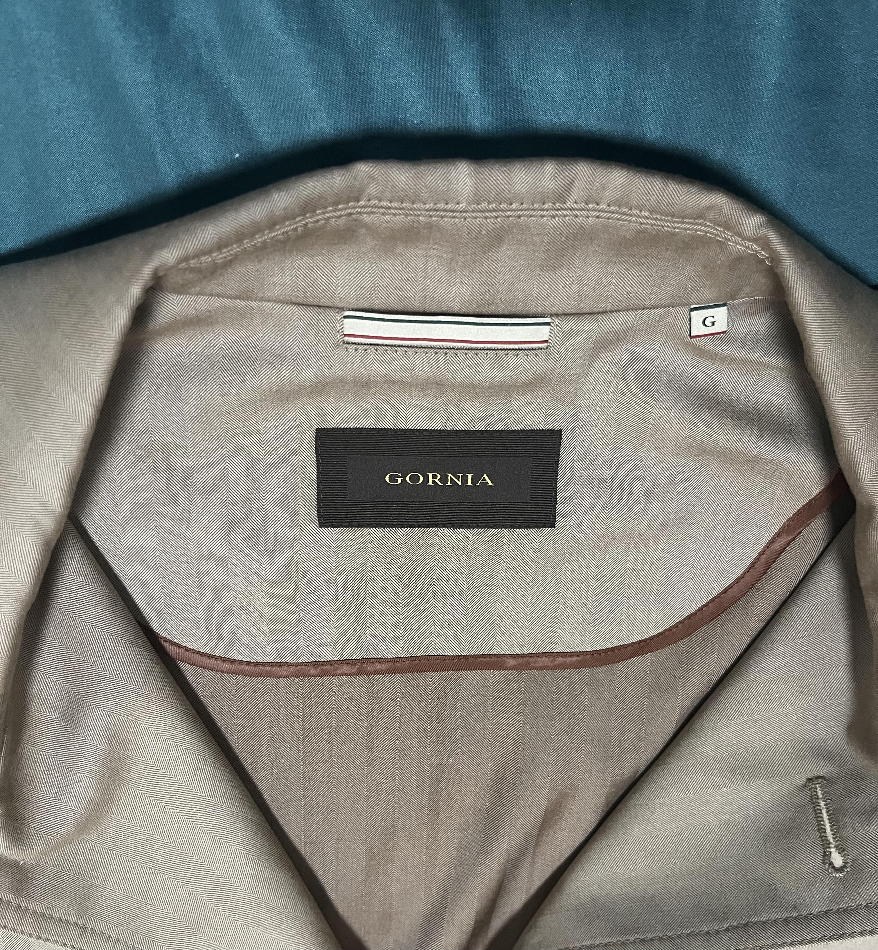 【成衣测评】GORNIA 格罗尼雅 DRAGO SOLARO A2 夹克