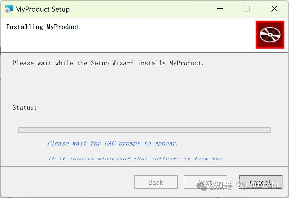 WixSharp自定义安装包 - 知乎