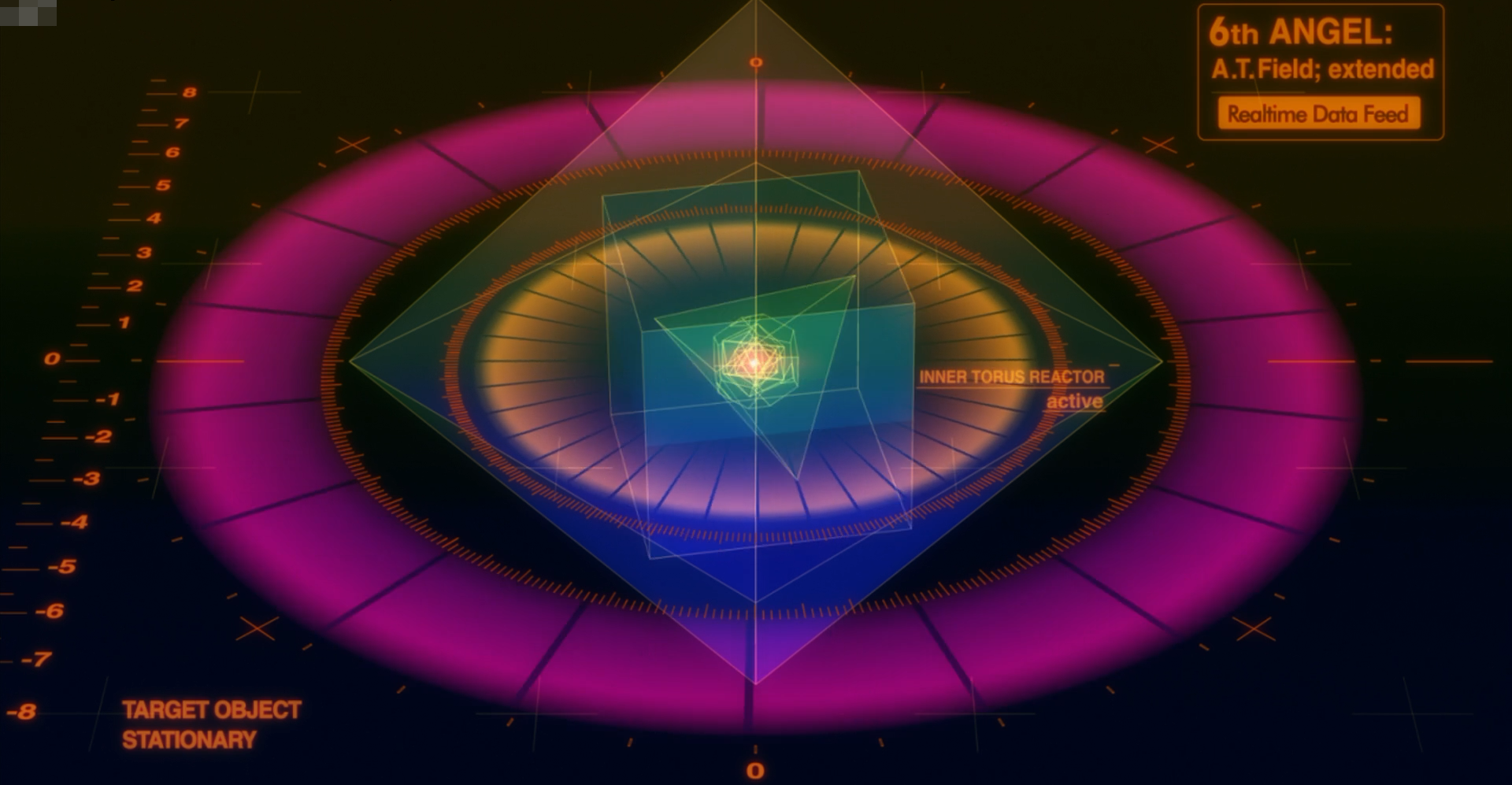 《福音战士新剧场版》里的各种操作界面 UI 风格有哪些特点？ - 知乎