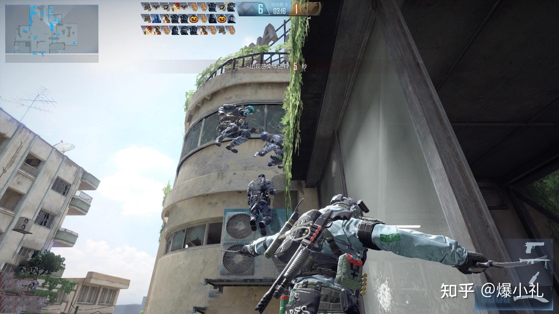 CSOL的外挂为什么处理不好呢？对比一下隔壁的CFHD就知道了 - 知乎