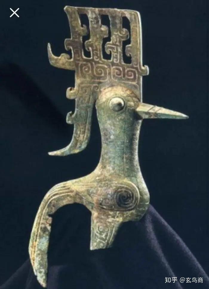 三星堆文物来自古埃及的铁证！ - 知乎