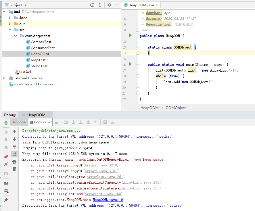 idea中设置JVM参数，简单理解JVM常见参数，JVM调优简单入门 - 知乎