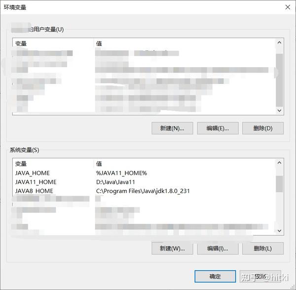 windows系统中和VSCode中不同版本JAVA共存和切换 - 知乎