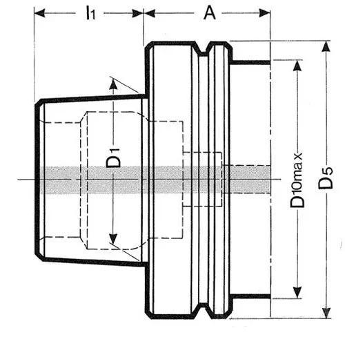 5个问答，看懂HSK刀柄的全部细节 - 知乎