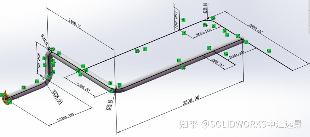 SolidWorks Routing实例练习来啦~ - 知乎