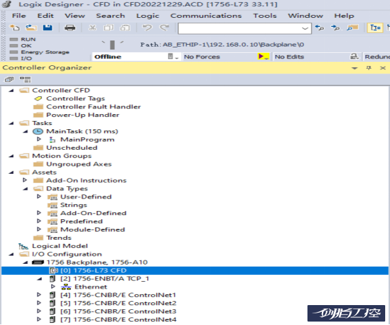手把手教你｜AB-Logix5000_V16到Studio5000 _V33程序升级-操作法 - 知乎