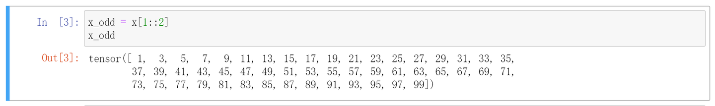 一文读懂Python 列表/数组切片 [start:stop:step] - 知乎