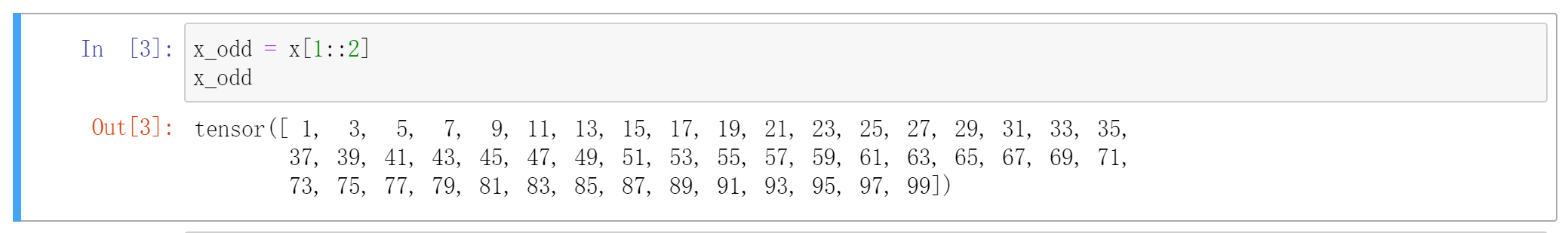 一文读懂Python 列表/数组切片 [start:stop:step] - 知乎