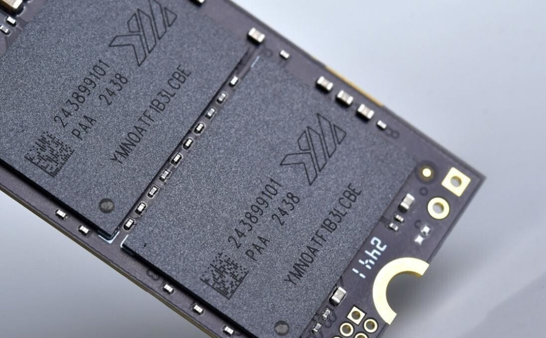 长江存储取得突破：史上最高的TLC位密度！TechInsights科技观察 - 知乎