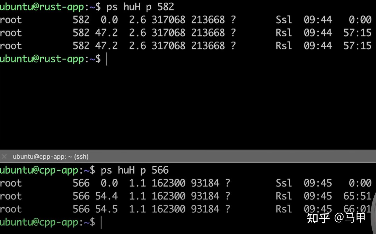 性能比拼: Rust vs C++ - 知乎
