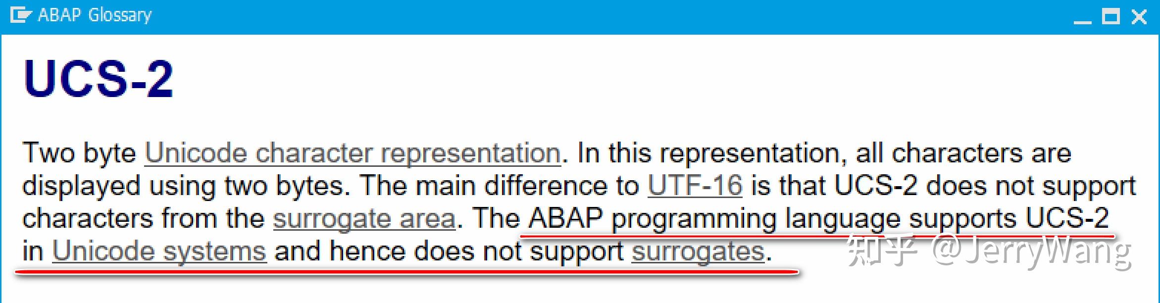 ABAP 调用第三方 API，遇到乱码该怎么办？ - 知乎