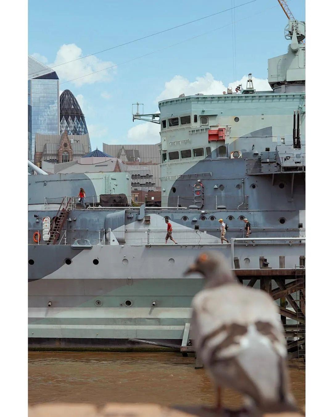 Josh Edgoose | 作品集：幸运的副作用 - 知乎