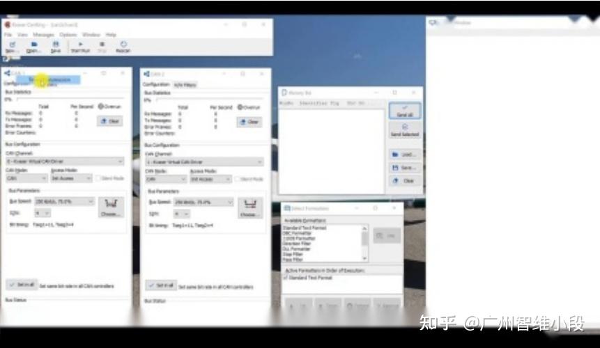 Kvaser怎么使用虚拟驱动？Kvaser Leaf Light HS v2 - 知乎