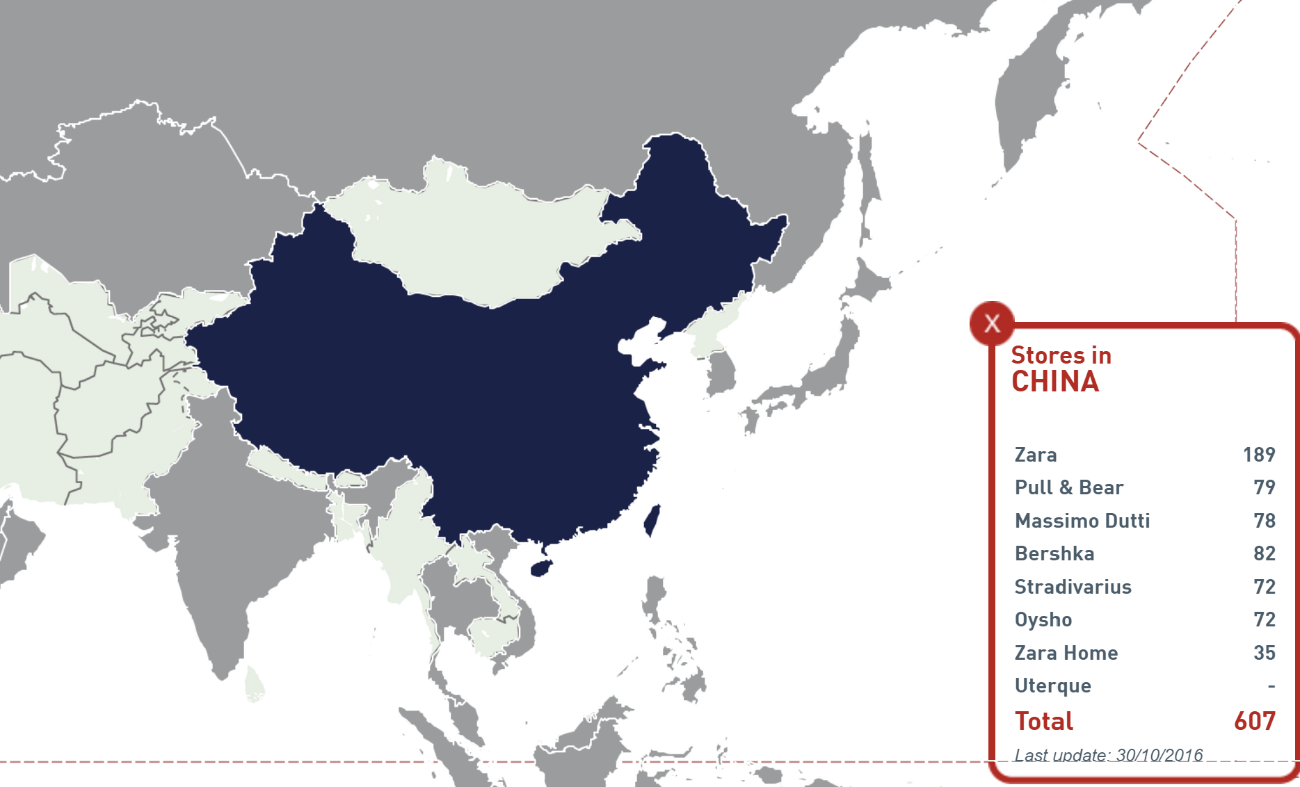 看完ZARA的生产线，你会发现其他的品牌都弱爆了！（超详细解读ZARA，干货满满不容错过！） - 知乎